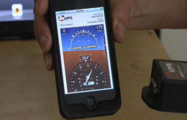 Computer tablets (Ipad) in your Homebuilt aircraft DVD